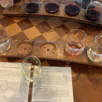 BRIX & COLUMNS VINEYARDS - Updated May 2024 - 147 Photos & 70 Reviews ...