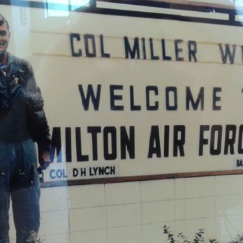 HAMILTON AIR FORCE BASE - Updated October 2025 - 30 Photos - 35 ...