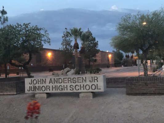ANDERSEN JUNIOR HIGH SCHOOL - Updated January 2026 - 1255 N Dobson Rd ...