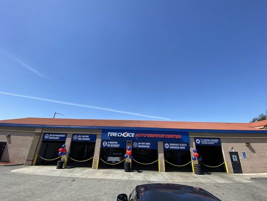 TIRE CHOICE AUTO SERVICE CENTERS - Updated October 2025 - 44 Photos ...