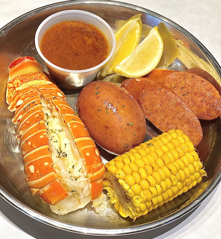 THE KICKIN’ CRAB - 119 Photos & 47 Reviews - 2609 W Pioneer Pkwy, Grand ...