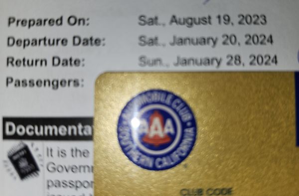 AAA - AUTOMOBILE CLUB OF SOUTHERN CALIFORNIA - Updated April 2026 - 34 ...