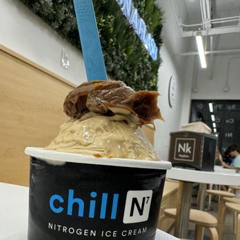 CHILL-N NITROGEN ICE CREAM BRENTWOOD - Updated December 2025 - 58 ...