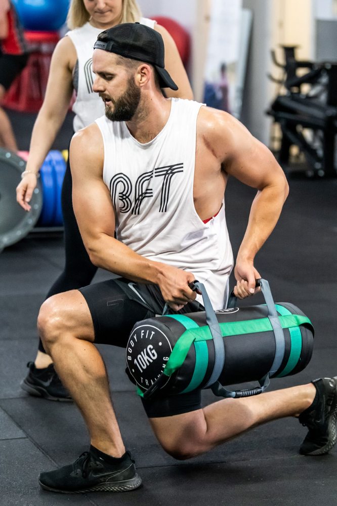 BODY FIT TRAINING - Updated February 2025 - Request Information - 18 ...