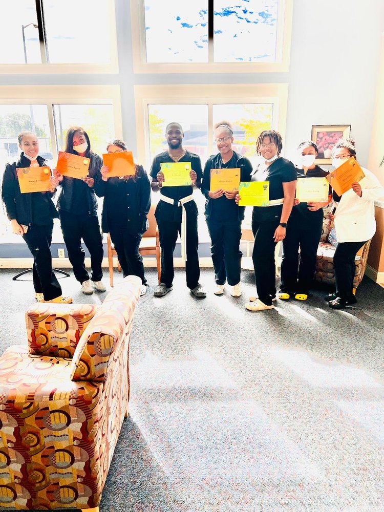 COTTON CARE CNA/QMA ACADEMY - Updated July 2025 - 5800 Fairfield Ave ...