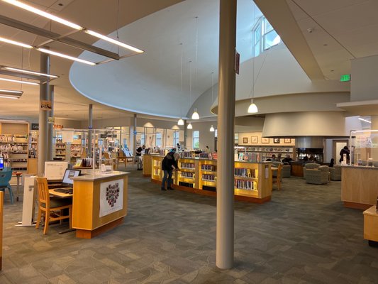 TUALATIN PUBLIC LIBRARY - Updated April 2025 - 12 Photos & 19 Reviews ...