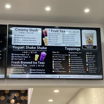 BLVCK BOBA TEA - Updated November 2025 - 106 Photos - 29 Reviews - 3587 ...