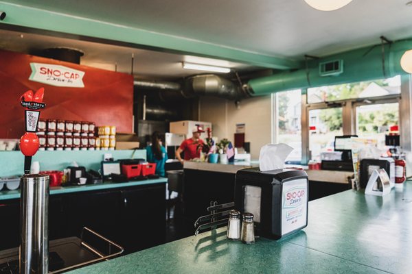 SNO-CAP DRIVE IN - 90 Photos & 53 Reviews - 618 W Ave, North Augusta ...