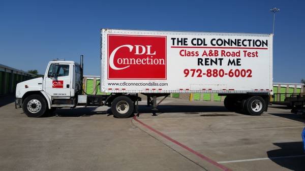 CDL CONNECTION - Updated August 2025 - 440 Overland Dr, Mckinney, Texas ...