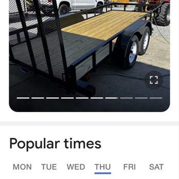 DYNAMITE TRAILERS - Updated October 2025 - 13 Photos - 150 N Walton Ave ...