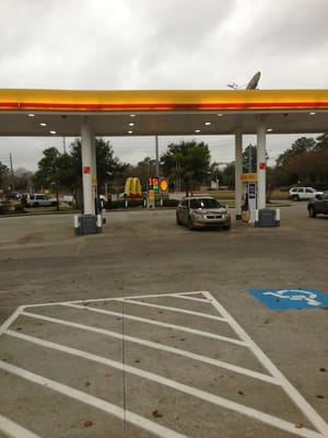 TIMEWISE SHELL - Updated October 2025 - 14106 W Lake Houston Pkwy ...