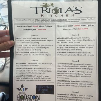 TRIOLA’S KITCHEN - Updated July 2024 - 173 Photos & 89 Reviews - 4606 N ...