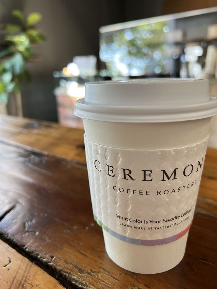 CEREMONY COFFEE ROASTERS - ROASTERY - Updated June 2025 - 150 Photos ...