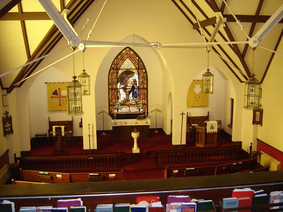 MOUNT CALVARY LUTHERAN CHURCH - Updated July 2025 - 5983 Main St, Mount ...