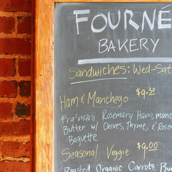 FOURNÉE BAKERY - Updated July 2025 - 931 Photos & 678 Reviews - 2912 ...