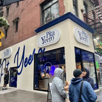 PITA YEERO - Updated December 2025 - 59 Photos & 20 Reviews - 684 3rd ...