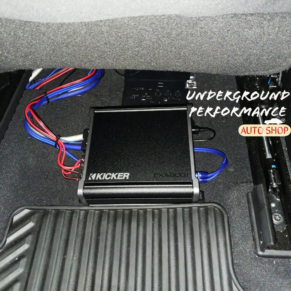 UNDERGROUND PERFORMANCE AUTO SHOP - Updated November 2024 - 1881 ...