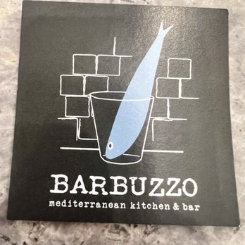 BARBUZZO - Updated November 2024 - 3673 Photos & 3358 Reviews - 110 S ...