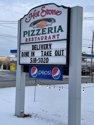 HOT STONE PIZZERIA - Updated May 2026 - 30 Photos & 68 Reviews - 174 ...