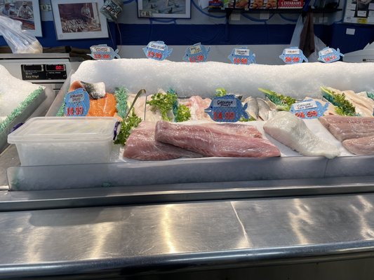OCEAN FISH MARKET - Updated May 2025 - 57 Photos & 73 Reviews - 35-08 ...