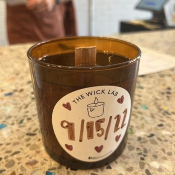 THE WICK LAB - Updated October 2025 - 137 Photos & 41 Reviews - 271 N ...