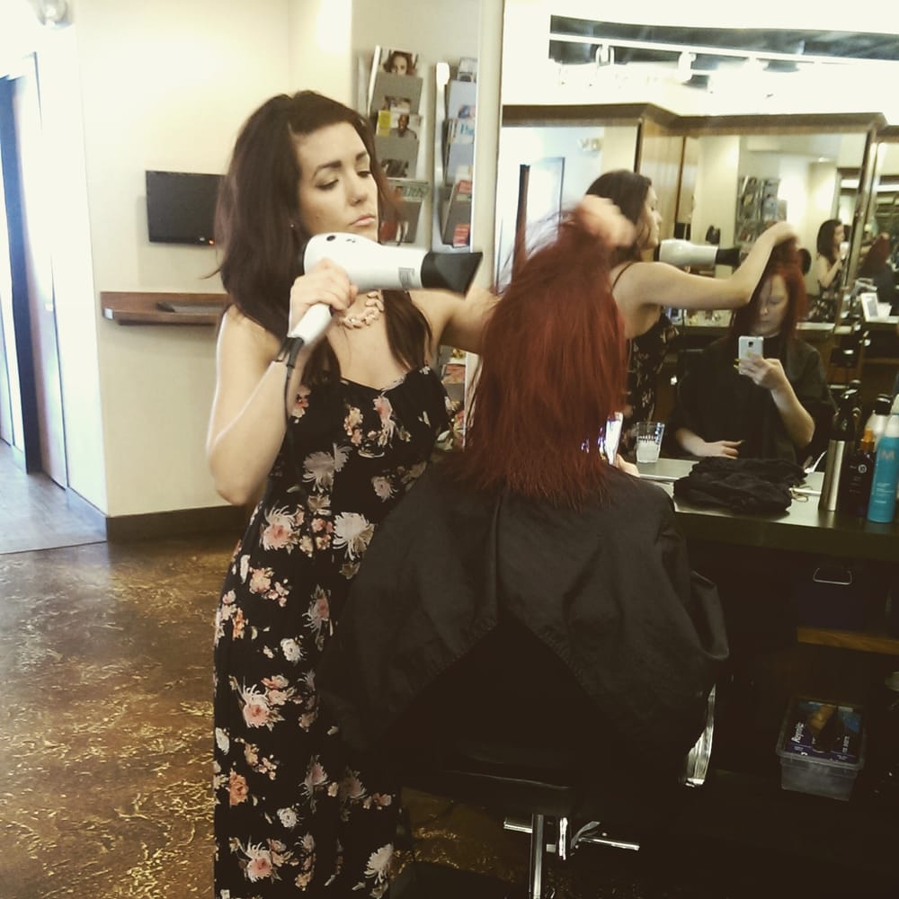 MEGAN DAUGHERTY AT SACHI SALON AND SPA - Updated April 2024 - 4821 N ...