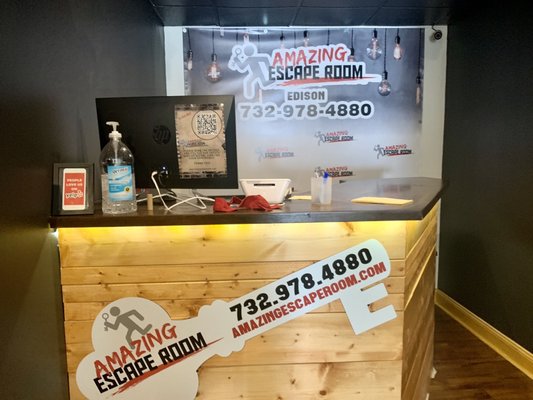 AMAZING ESCAPE ROOM - EDISON - Updated October 2025 - 11 Photos & 17 ...