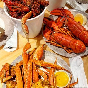 INFINITY BUFFET AT TREASURE BAY CASINO - Updated June 2024 - 101 Photos ...