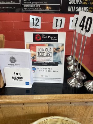 THE RED PEPPER DELI, CAFE & CATERING - Updated November 2024 - 46 ...