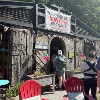 THE YORKSHIRE DELI - Updated July 2025 - 78 Photos & 24 Reviews - 1114 ...