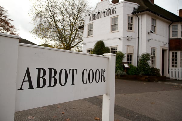 ABBOT COOK - Updated January 2025 - 53 London Road, Reading, United ...