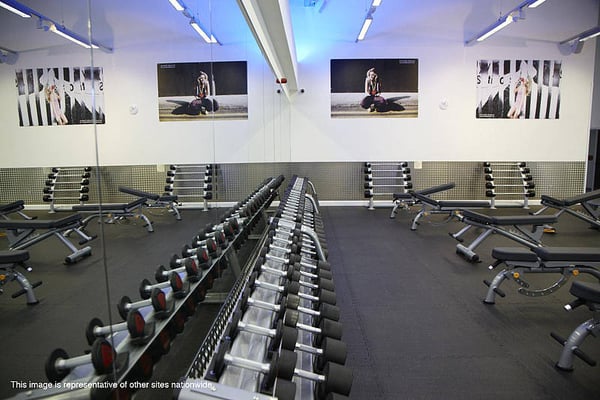 THE GYM READING - 3 St Marys Butts, Reading, United Kingdom - Yelp