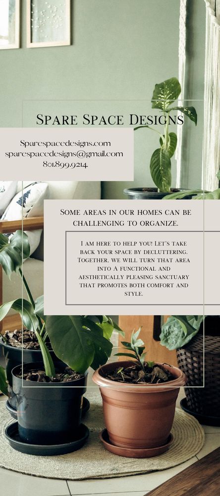 SPARE SPACE DESINGS - Updated January 2026 - Request a Quote - 10 ...