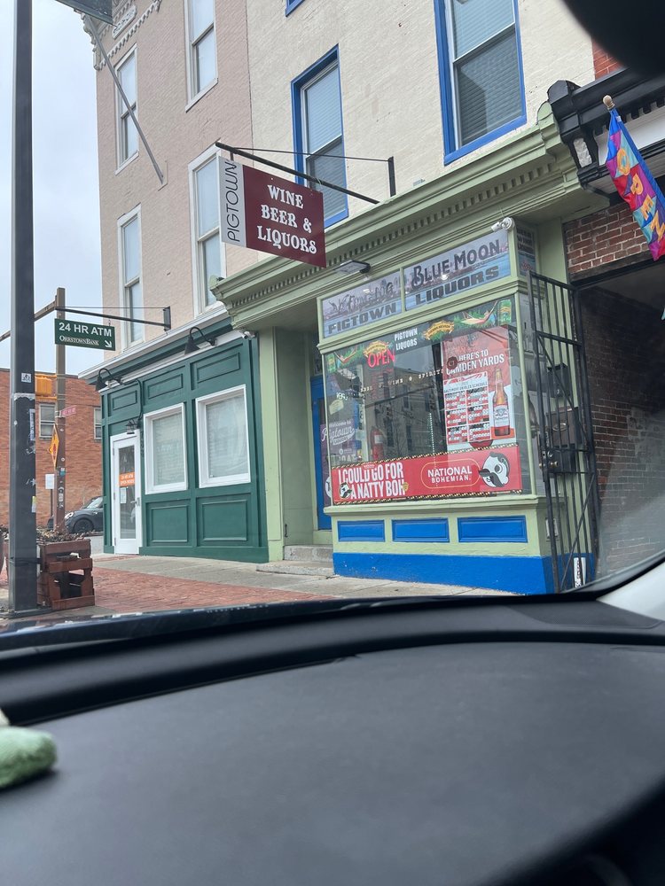 PIGTOWN WINES, BEER & LIQUOR - Updated October 2025 - 35 Photos & 31 ...