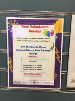 GEORGE MASON REGIONAL LIBRARY - Updated December 2025 - 20 Photos & 21 ...