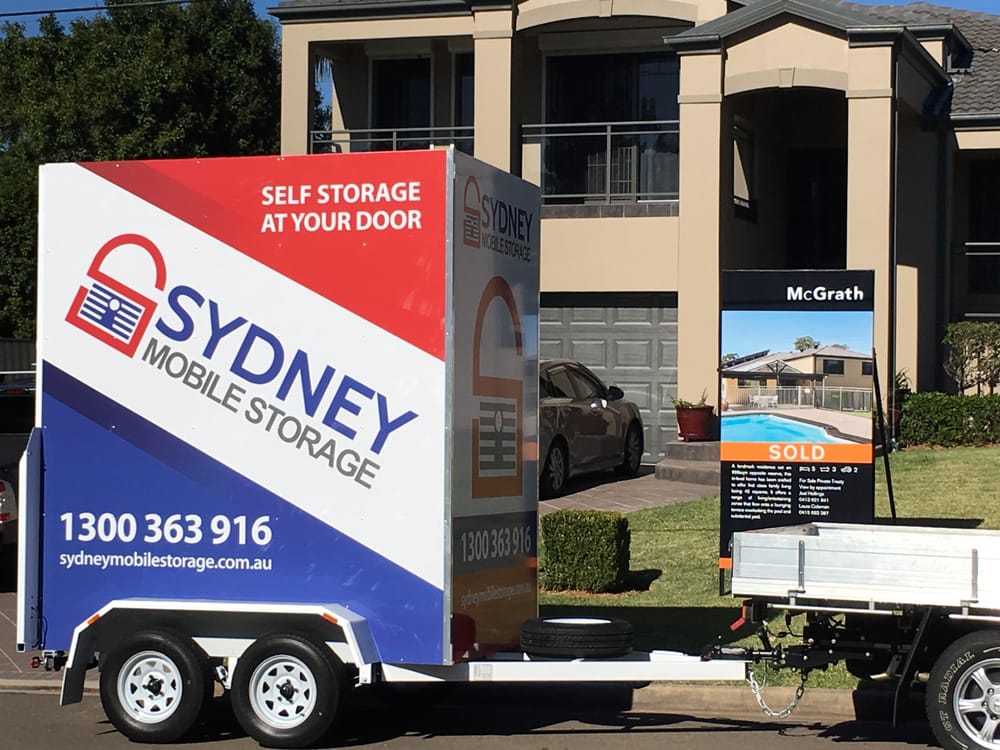 SYDNEY MOBILE STORAGE - 15 Mayvic St, Chullora New South Wales ...