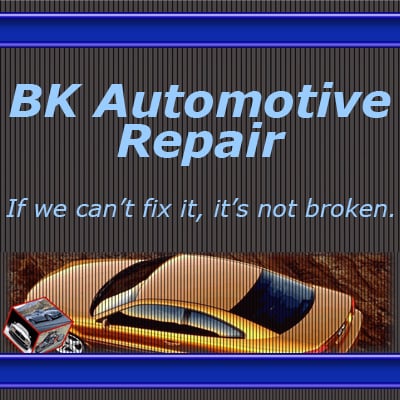 BK AUTO REPAIR - Updated October 2025 - 12 Reviews - 1100 Lunt Ave ...