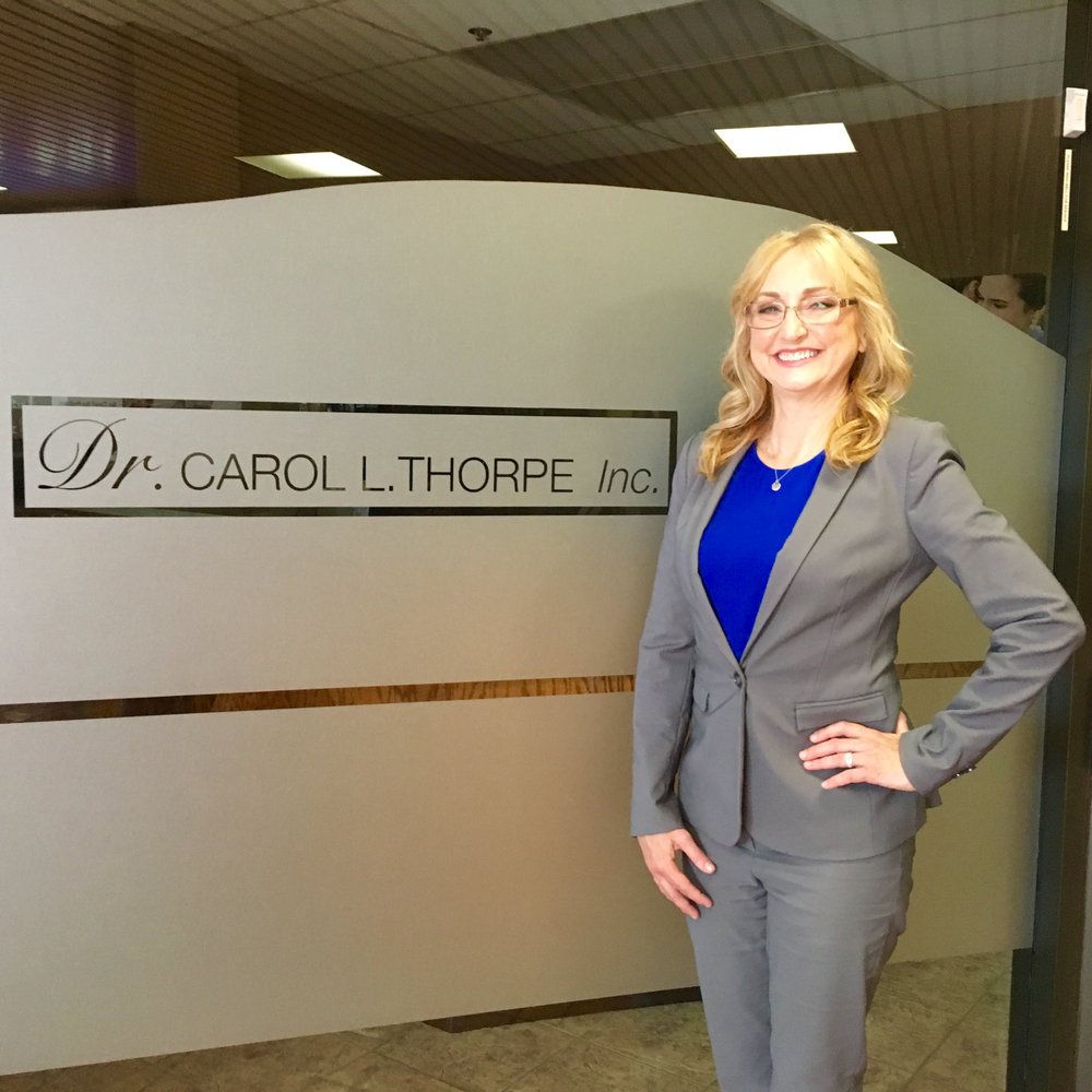 CAROL L. THORPE - Updated December 2025 - 3030 Lincoln Avenue ...