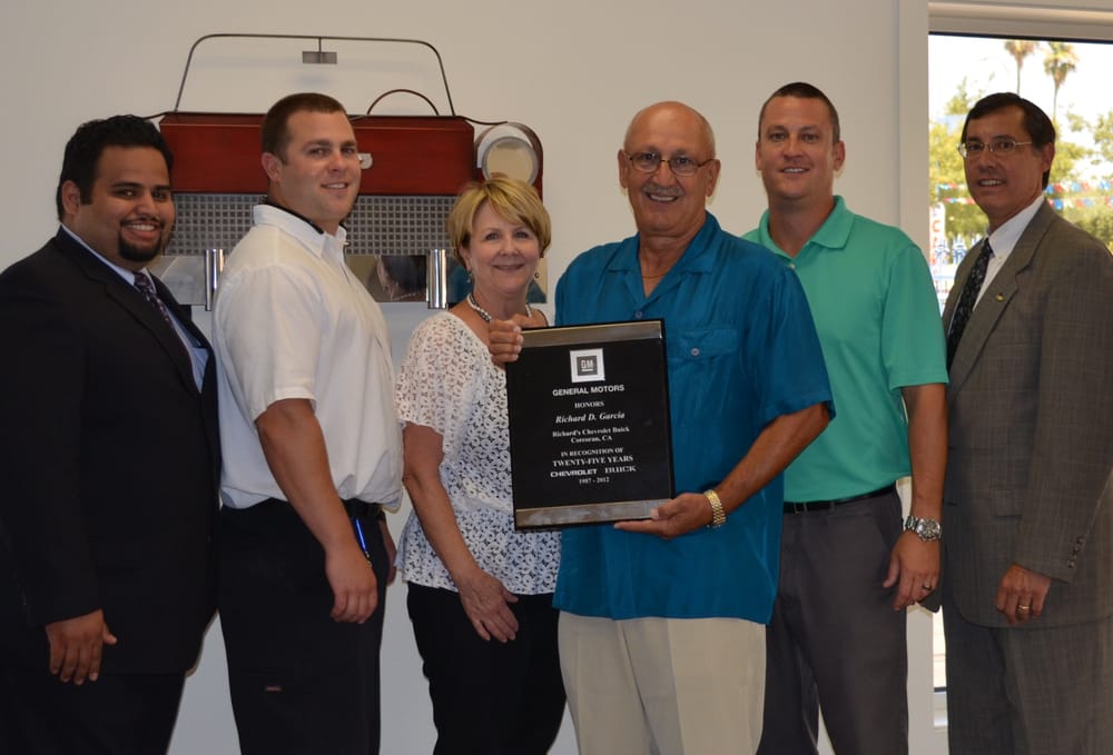 RICHARDS CHEVROLET BUICK INC. - Updated September 2025 - 21 Reviews ...