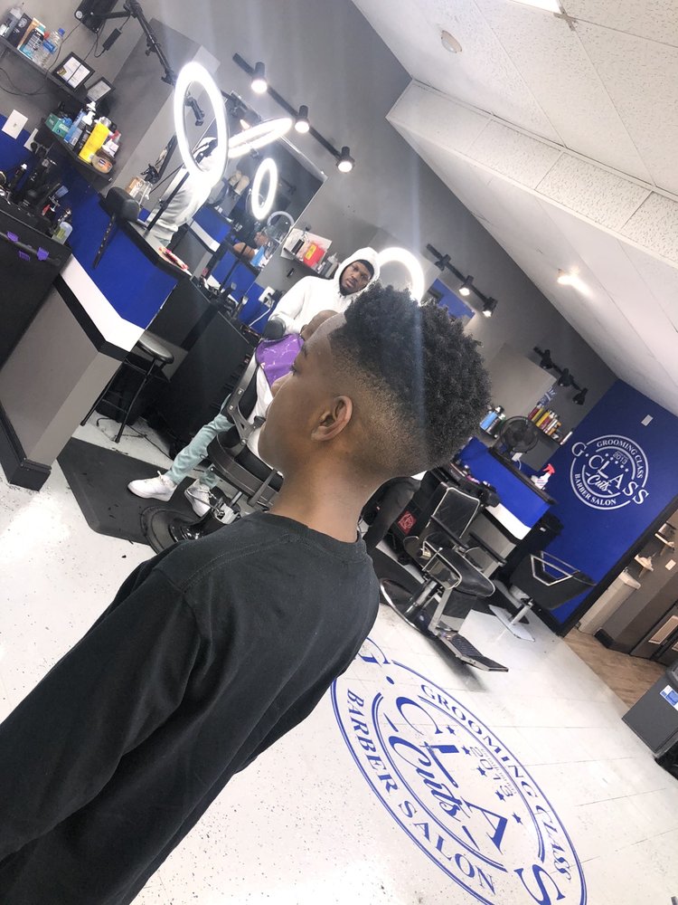 G-CLASS CUTS BARBER SALON - Updated May 2025 - Request an Appointment ...