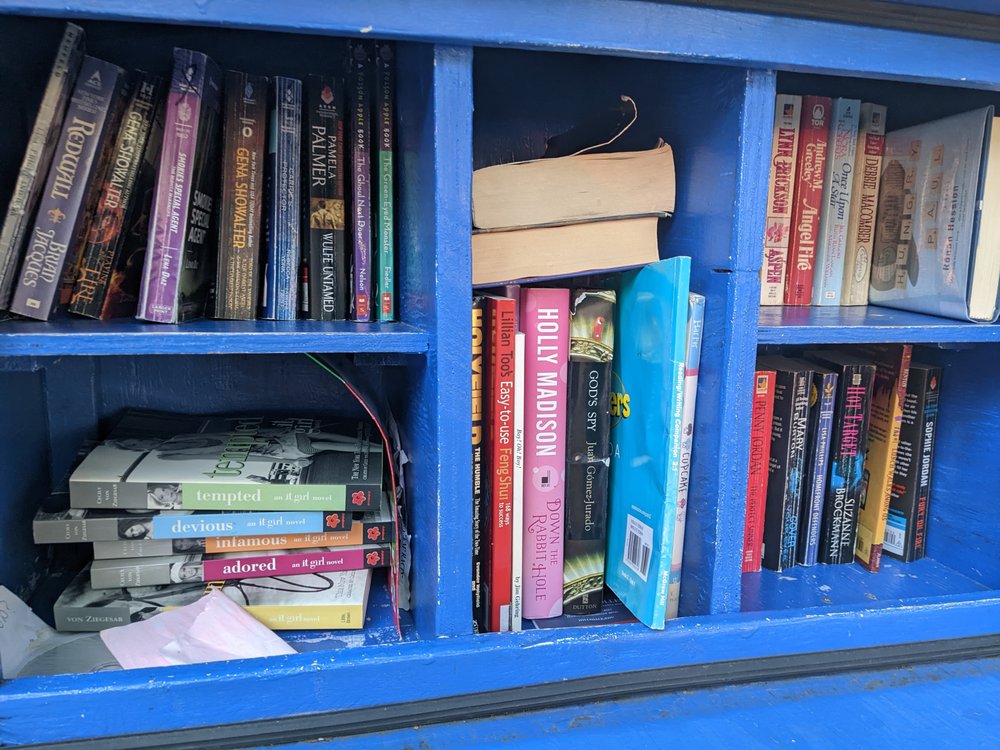 LITTLE FREE LIBRARY - Updated July 2025 - 4125 SE 20th Pl, Cape Coral ...