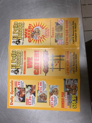 EL POLLO DORADO - 21 Photos & 58 Reviews - 1301 E Rosecrans Ave ...