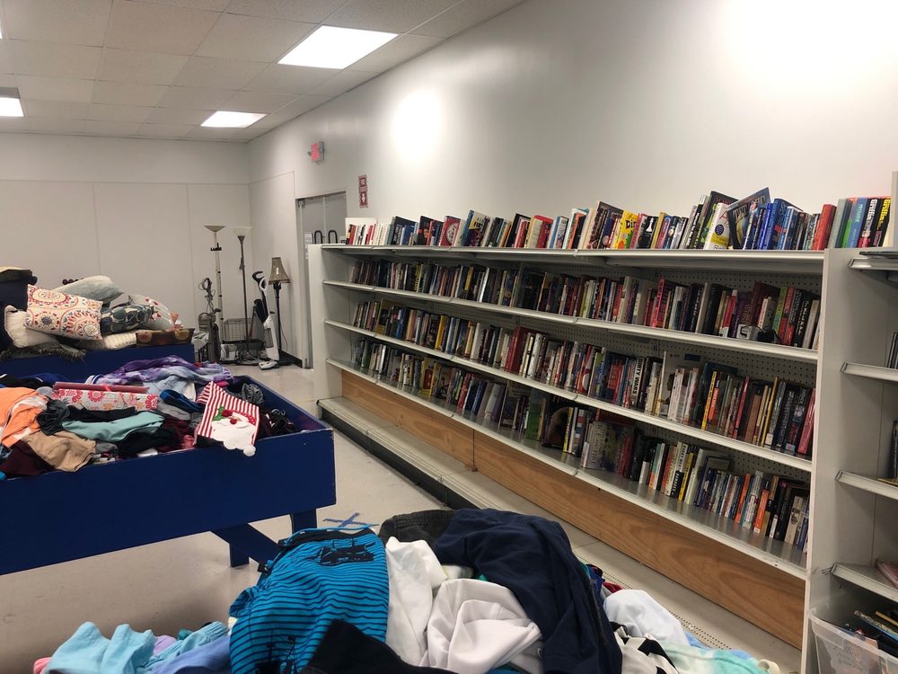 GOODWILL INDUSTRIES - Updated October 2025 - 13 Reviews - 1677 N Market ...