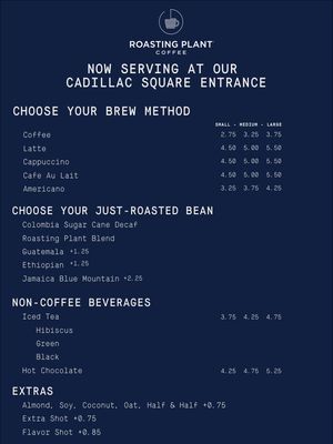 ROASTING PLANT DETROIT - 353 Photos & 319 Reviews - 660 Woodward Ave ...