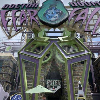 DOCTOR DOOM’S FEARFALL - Updated January 2026 - 68 Photos & 48 Reviews ...