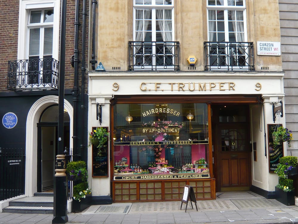 GEO F TRUMPER - Updated December 2025 - 20 Reviews - 9 Curzon Street ...