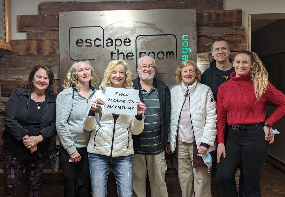 ESCAPE THE ROOM OREGON - Updated January 2025 - 17 Photos & 30 Reviews ...