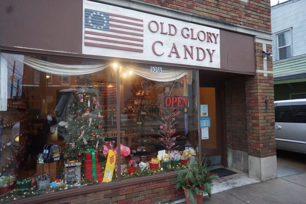 OLD GLORY CANDY - Updated October 2025 - 10 Photos & 10 Reviews - 108 E ...