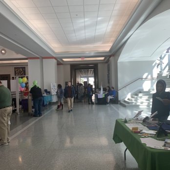 JACKSONVILLE PUBLIC LIBRARY - MAIN LIBRARY - Updated December 2025 ...