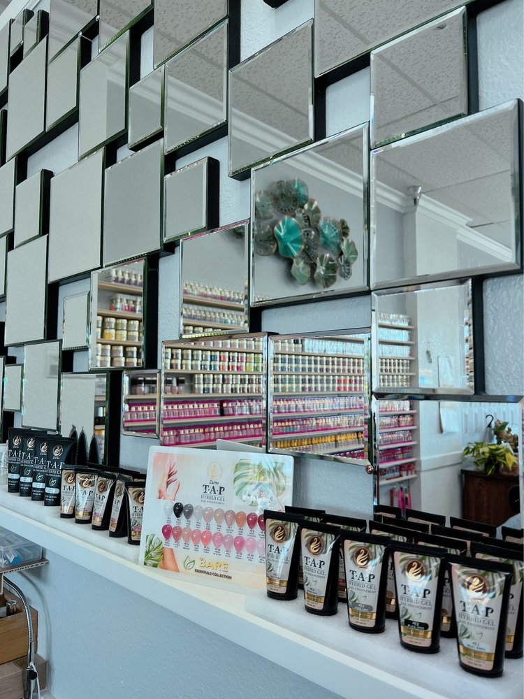 PRETTY NAILS - Updated August 2024 - 198 Photos & 51 Reviews - 1004 ...